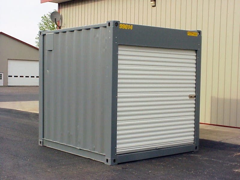 Container Modifications | Custom Solutions | New York