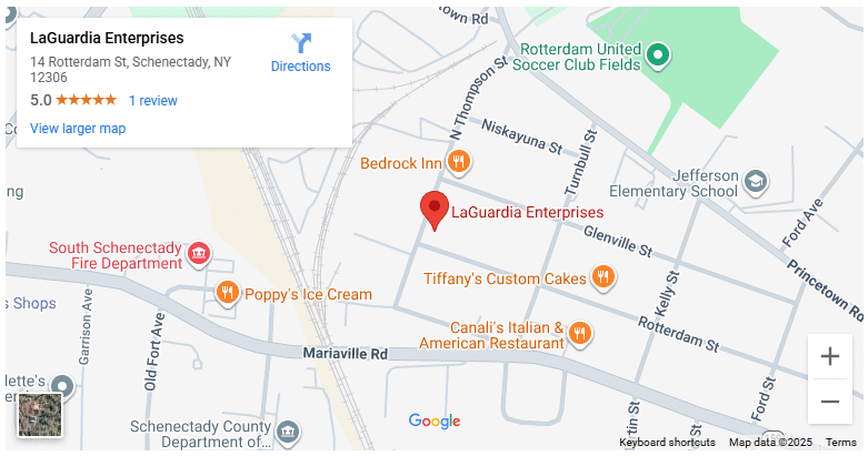 A‑Verdi & LaGuardia Enterprises | Capital Region | New York